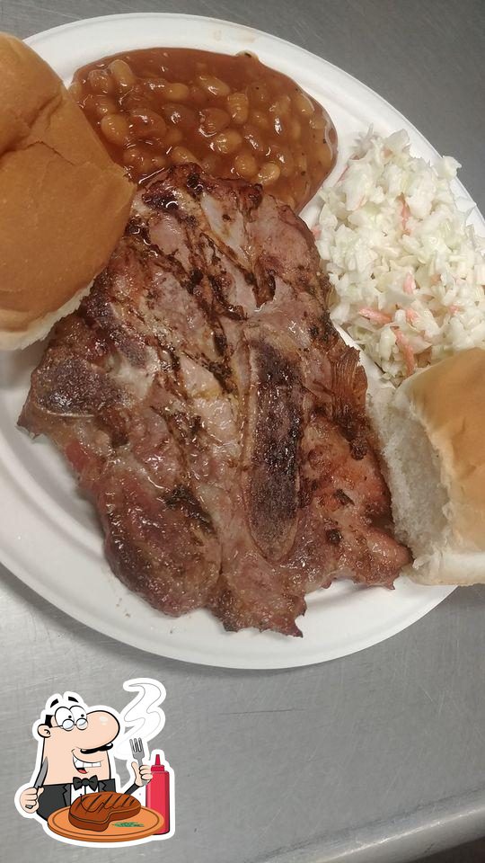 Highlander BBQ in Roan Mountain - Restaurant menu and reviews