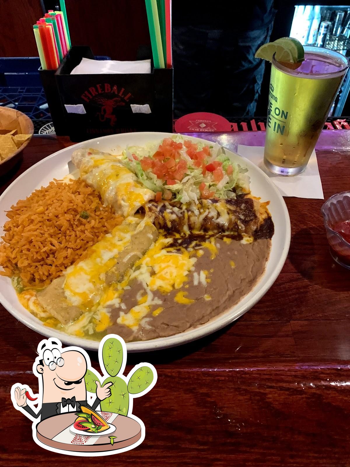 Los Dos Compadres II, 1713 E St in Washougal - Restaurant menu and reviews
