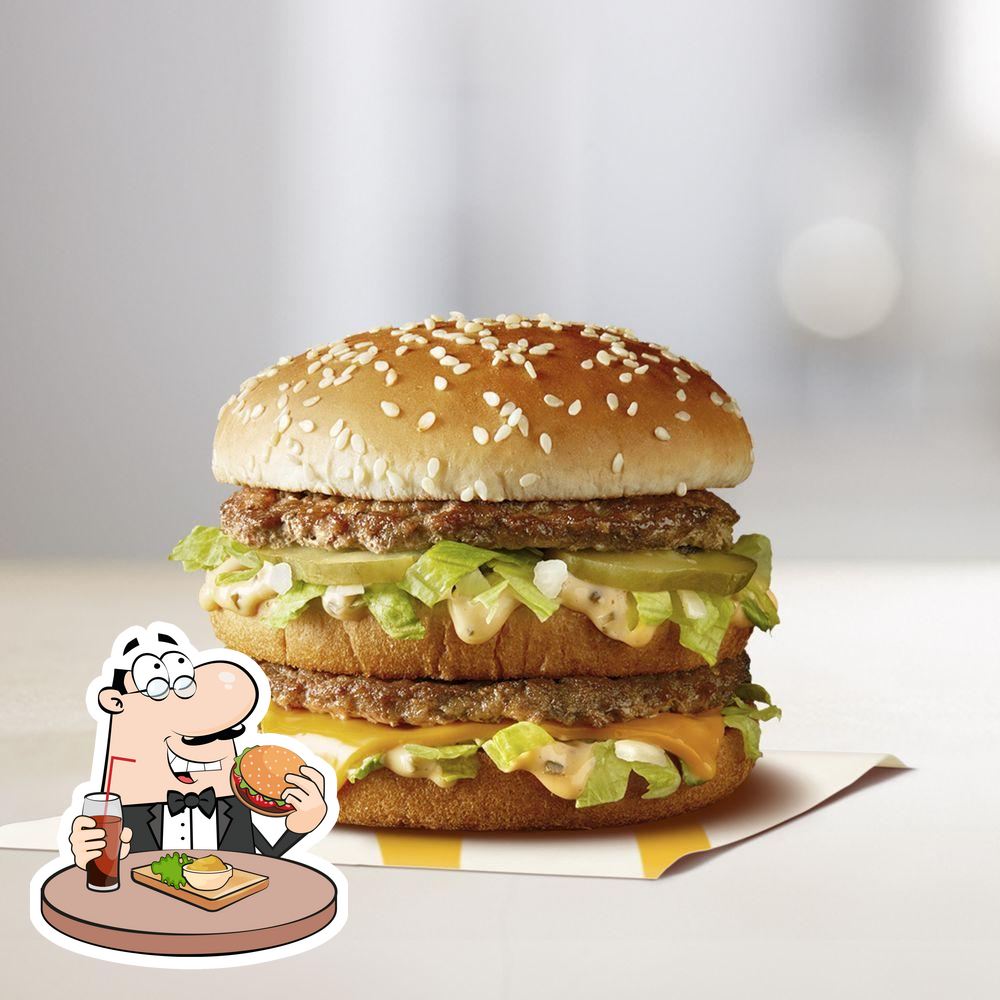 McDonald's, 815 S Allen Heights Dr in Allen - Restaurant menu and reviews