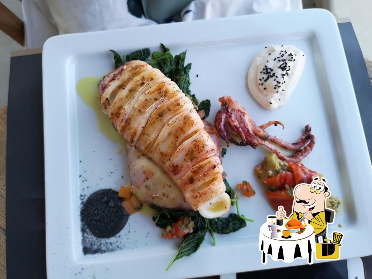 Nostos Cafe-Bar-Restaurant, Bali - Restaurant reviews