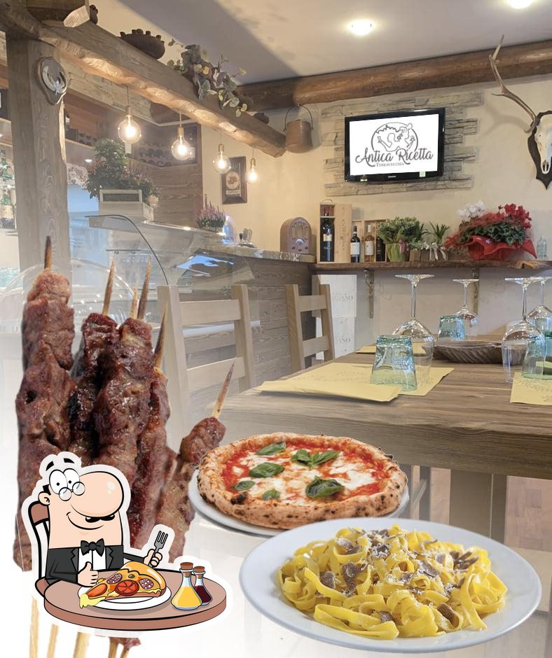 Ristorante Antica Ricetta, Roccaraso - Recensioni del ristorante