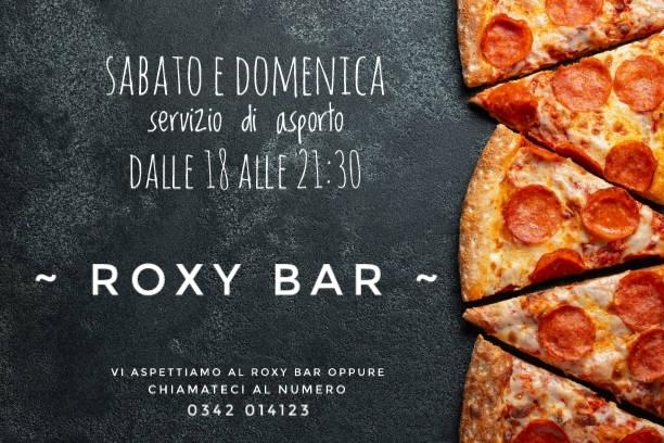 Menu da Roxy bar, Livigno
