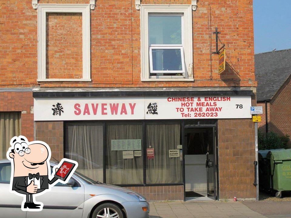 Saveway in Banbury - Restaurant menu and reviews
