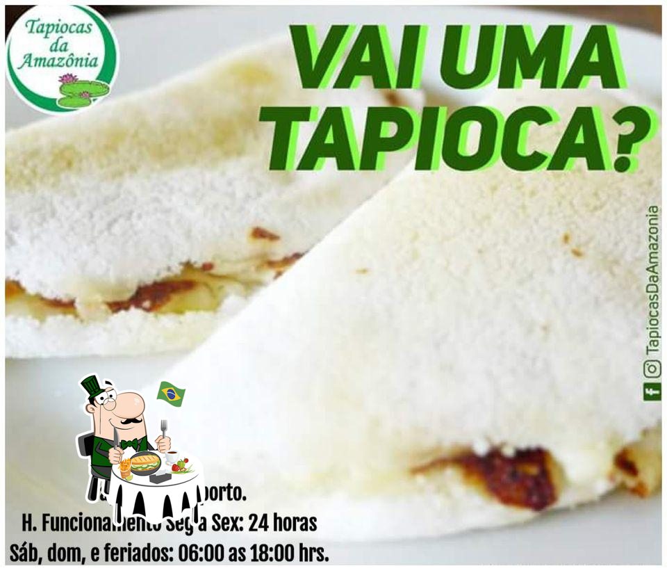 Tapiocas da Amazônia, Manaus, Aeroporto Eduardinho Terminal II Avenida ...