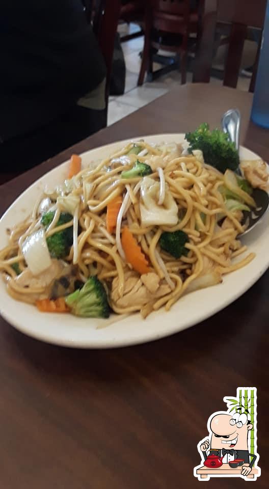 The Rice Bowl in Merced