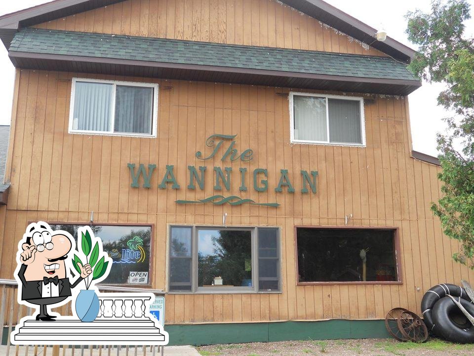 The Wannigan - Restaurant menu, prices and reviews