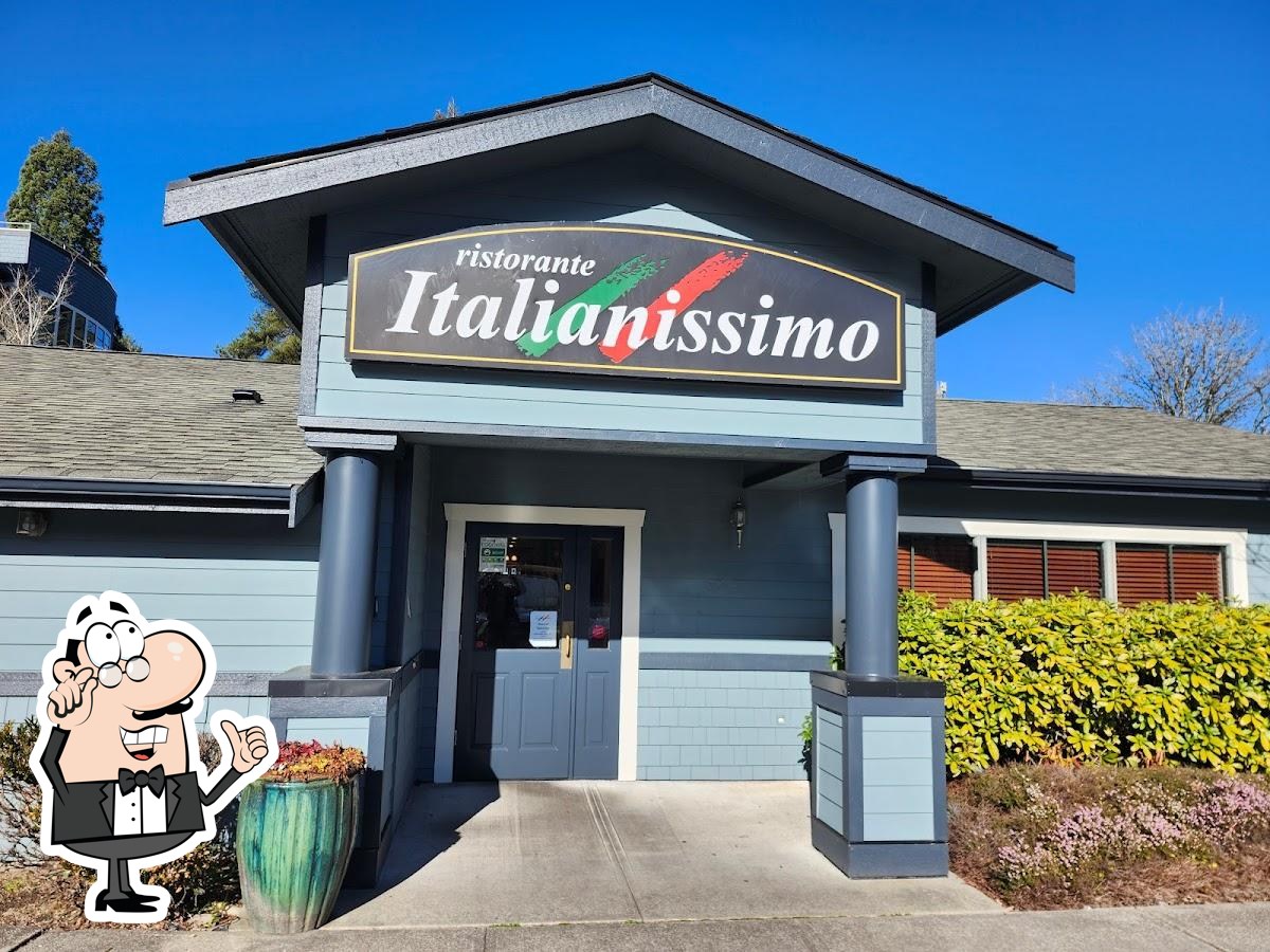 Italianissimo Ristorante, Woodinville - Restaurant menu, prices and reviews