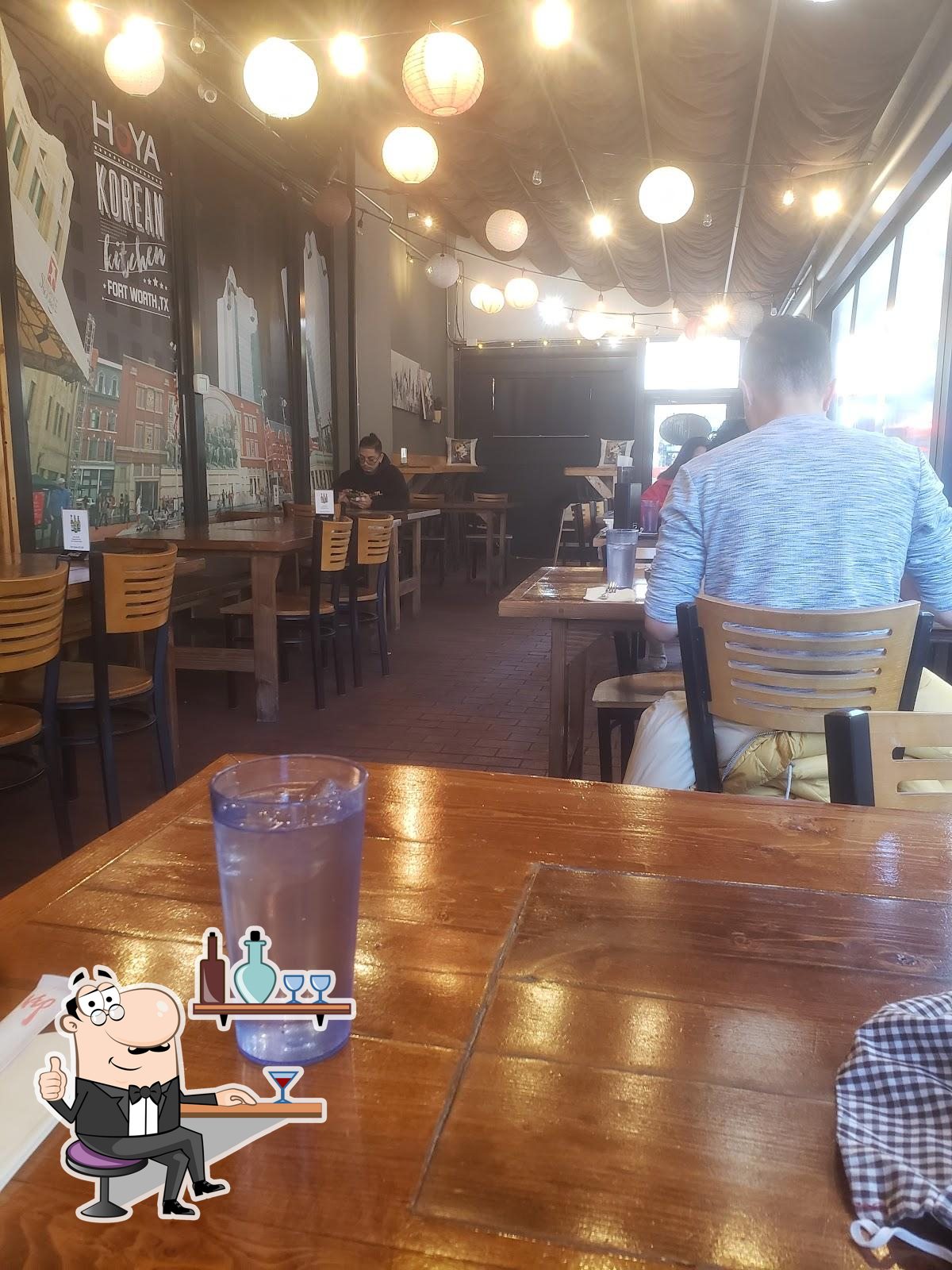 Hoya Korean Kitchen, Fort Worth - Restaurant menu, prices and reviews
