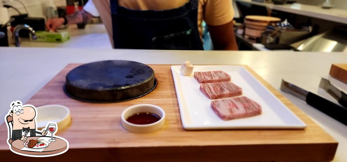 Miss Crispy Rice in Miami - Restaurant menu and reviews