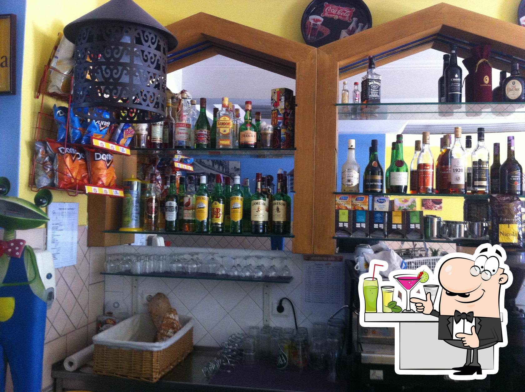 Café Pirâmide, Algueirão-Mem Martins - Menu do restaurante, preços e ...