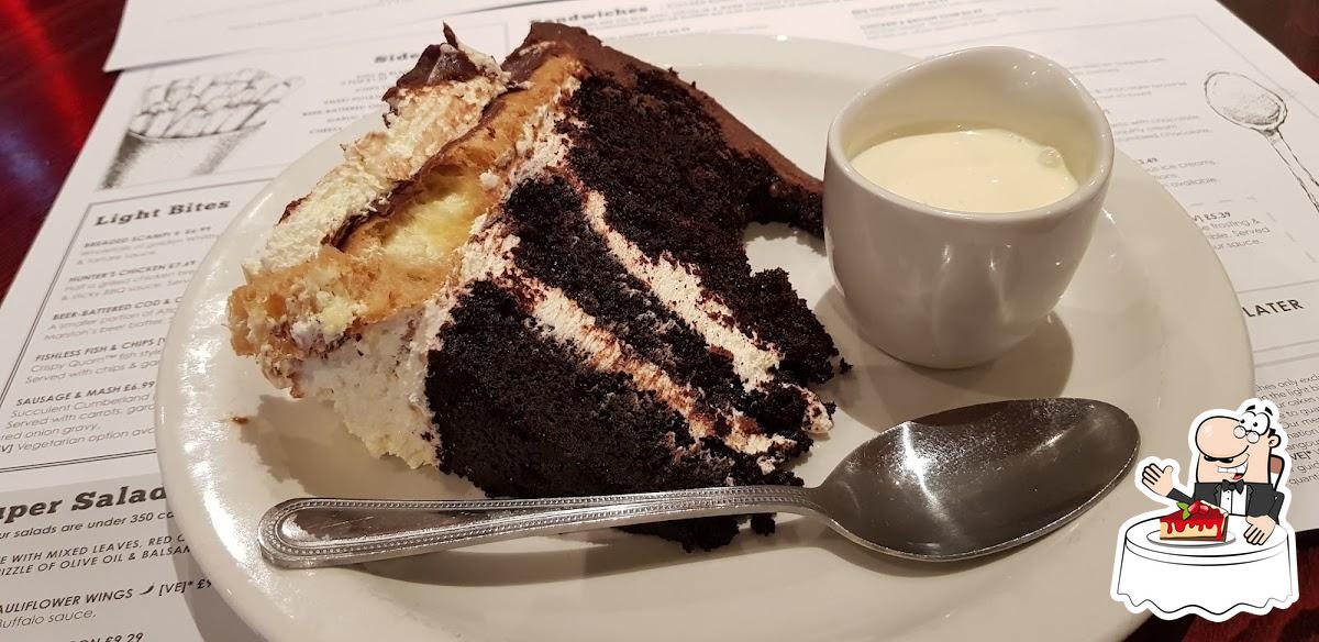 Copper Coast in Camborne - Restaurant menu and reviews