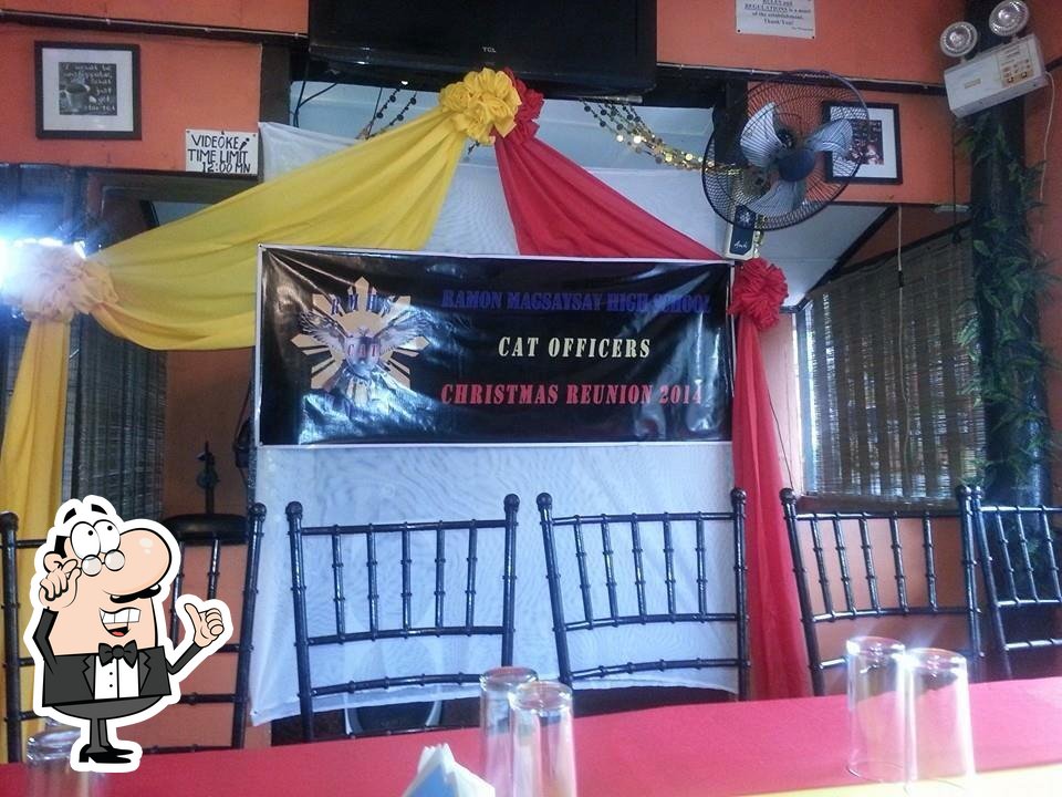 Custom House restaurant, Manila - Restaurant reviews
