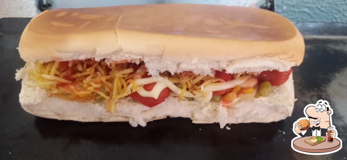 Hot dog do gigante pub & bar, Limeira - Restaurant menu and reviews