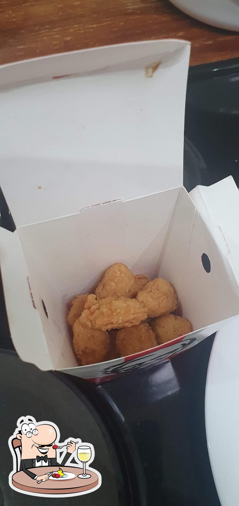 KFC Zambezi Junction restaurant, Pretoria - Restaurant menu and reviews