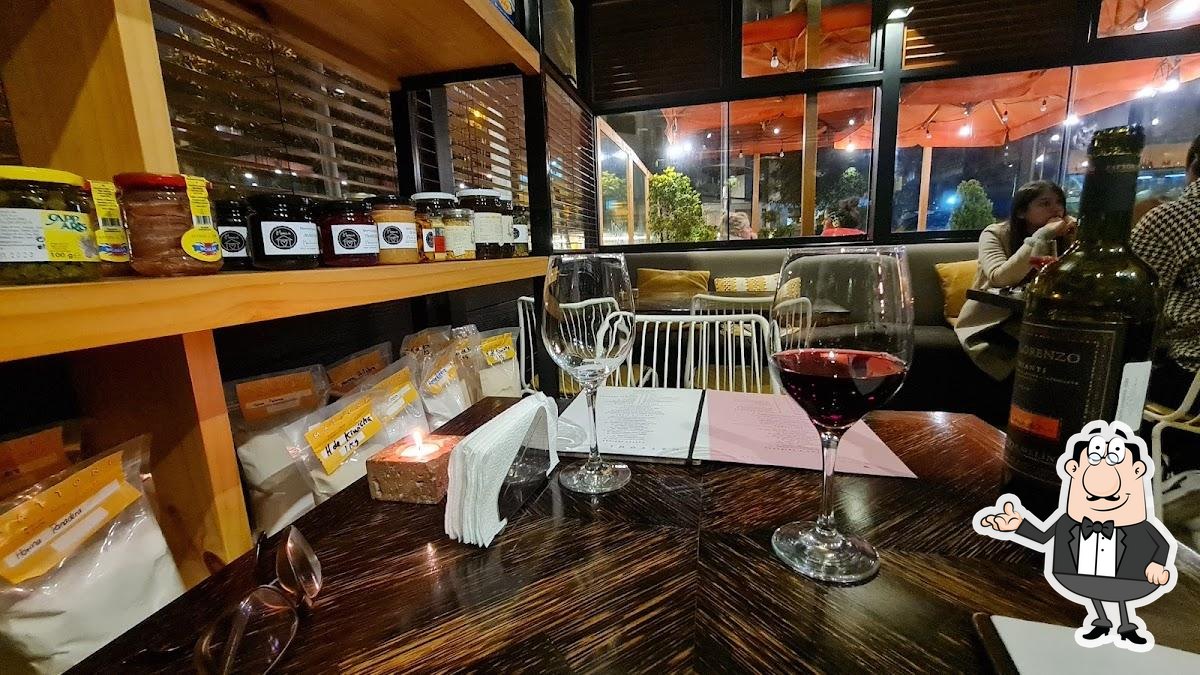 Mattoni restaurant, Miraflores - Restaurant reviews