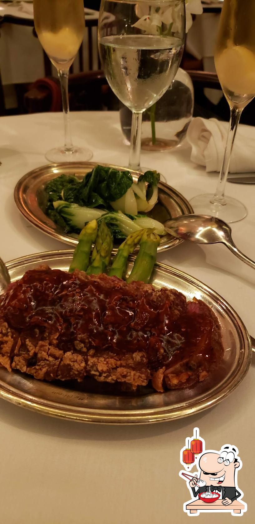Mr Chow, 324 E 57th St in New York City - Restaurant menu and reviews