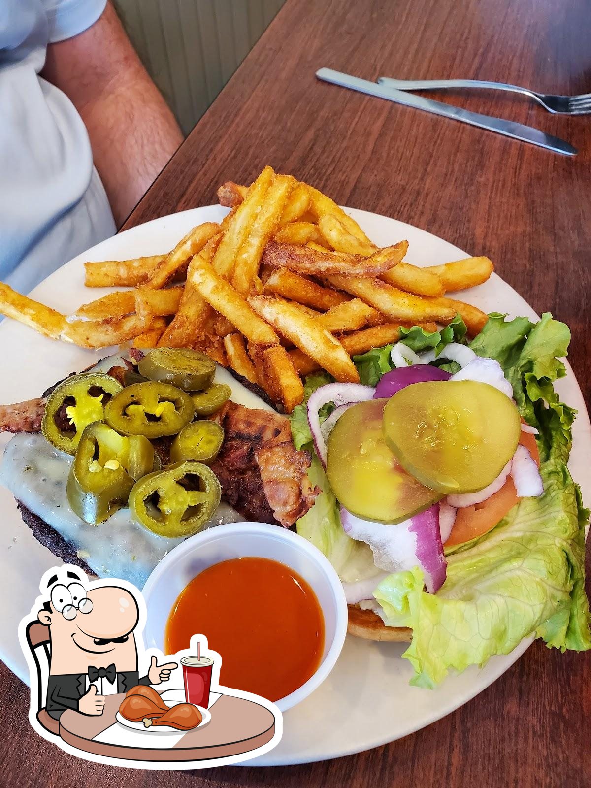 Papa's Grill in Columbus - Restaurant menu and reviews