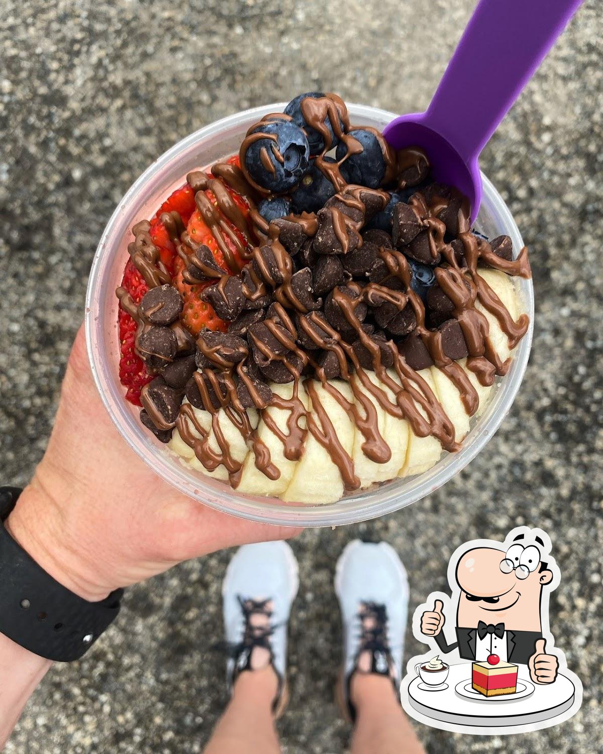 Recovery Room & Açaí Bar, Bainbridge - Restaurant menu, prices and reviews