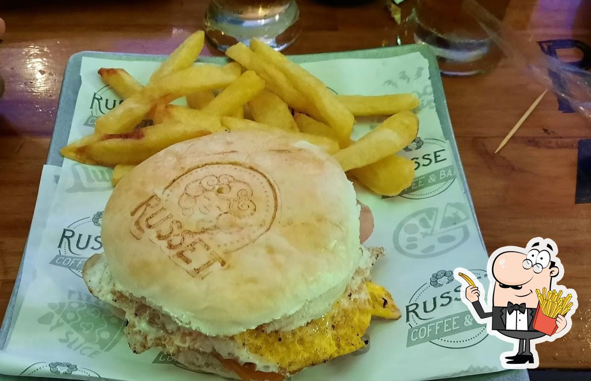 Russet coffee bar, Perico - Opiniones del restaurante