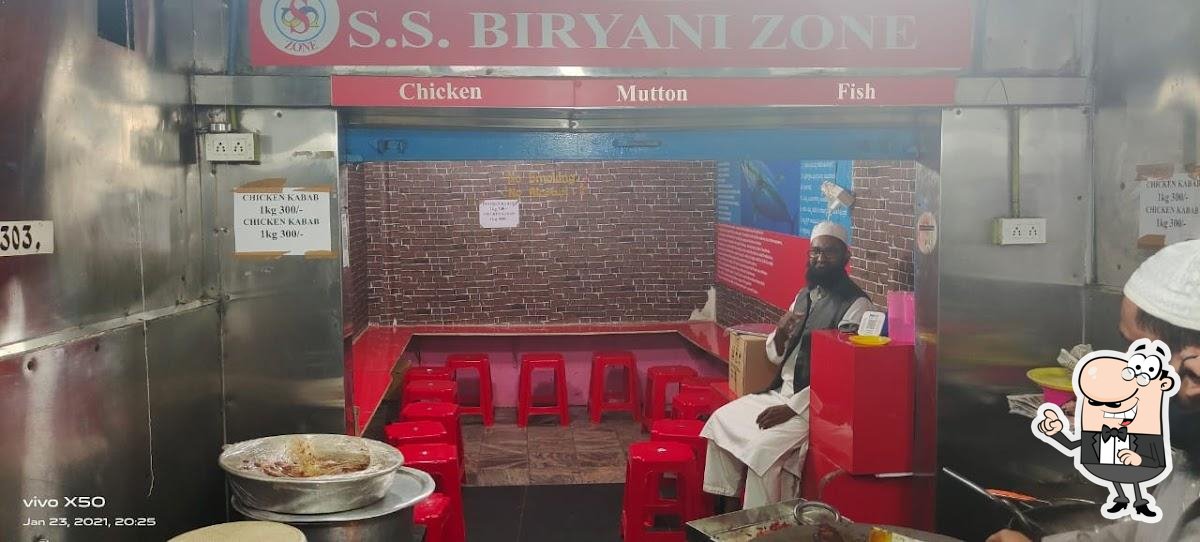 S.S.BIRYANI ZONE, Bengaluru, Site No.2 - Restaurant reviews