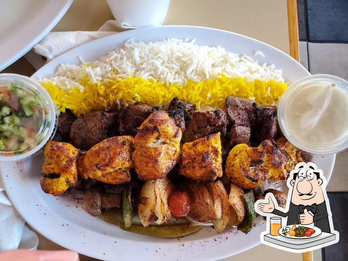 Taboon Noon o Kabab in Hoover - Restaurant menu and reviews