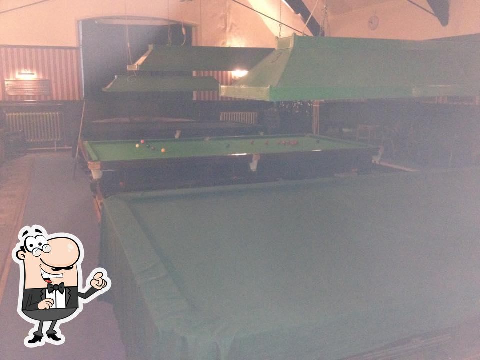 The Stechford Club, Victoria Rd in Birmingham - Restaurant reviews