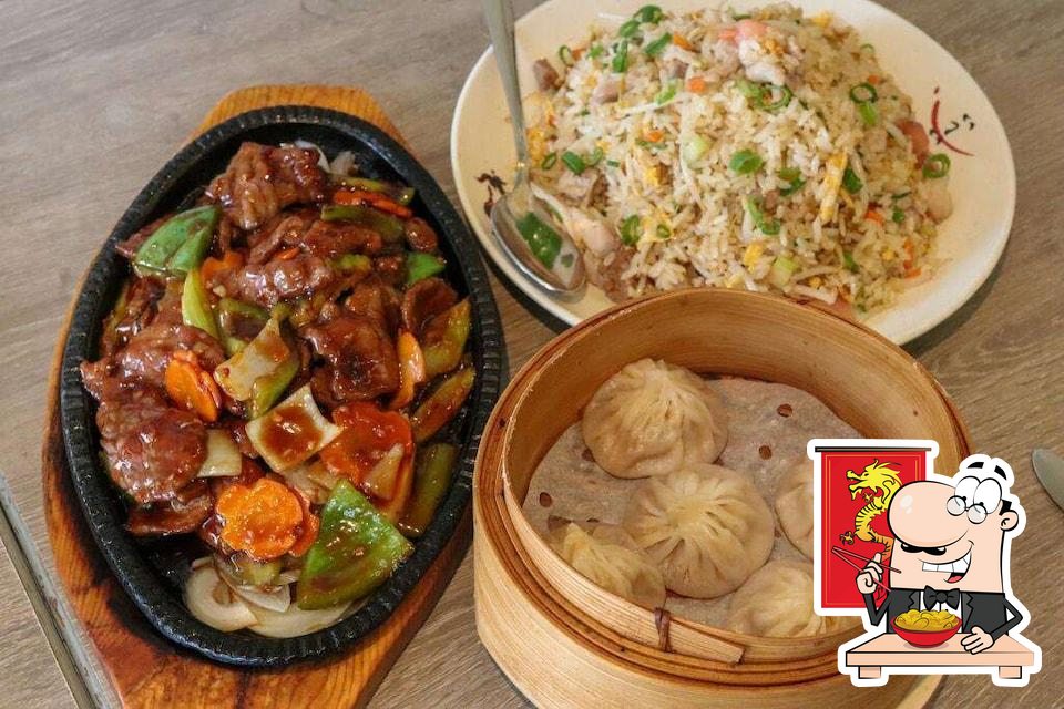 Menu of Ramen & Dumpling House Restaurants, Carnegie - chinese ...