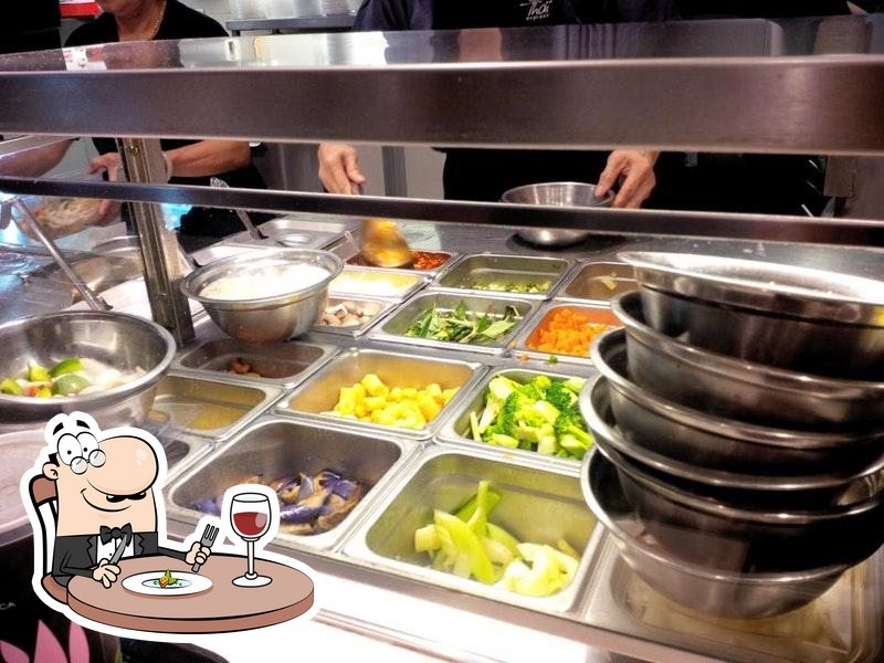 Thai Express Restaurant Calgary, Centennial Place West Tower, 520 3 Ave ...