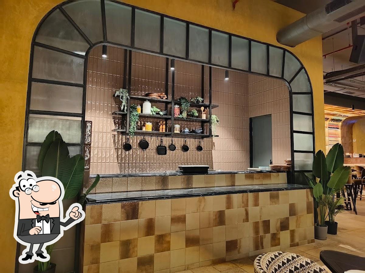 Buzz N Banter, Navi Mumbai - Restaurant menu, prices and reviews