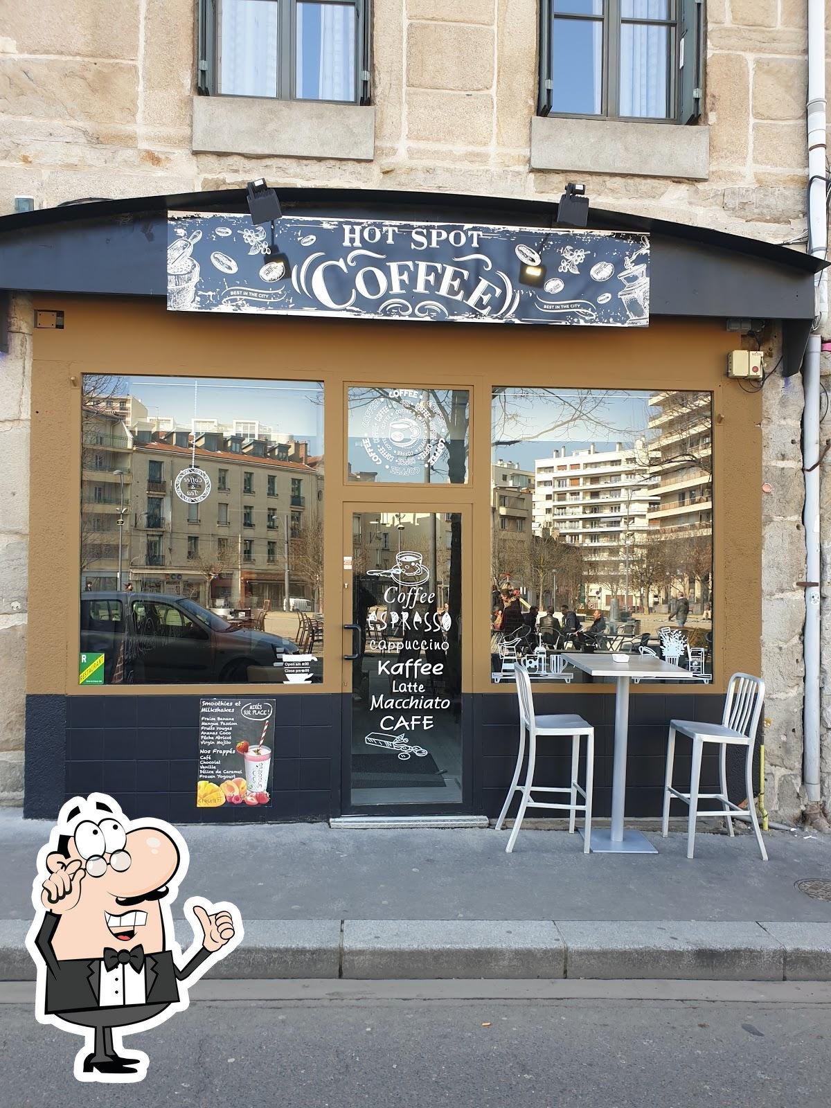 Hot Spot Coffee Locations Ginny Hickey Hot Spot Coffee Locations Ginny Hickey