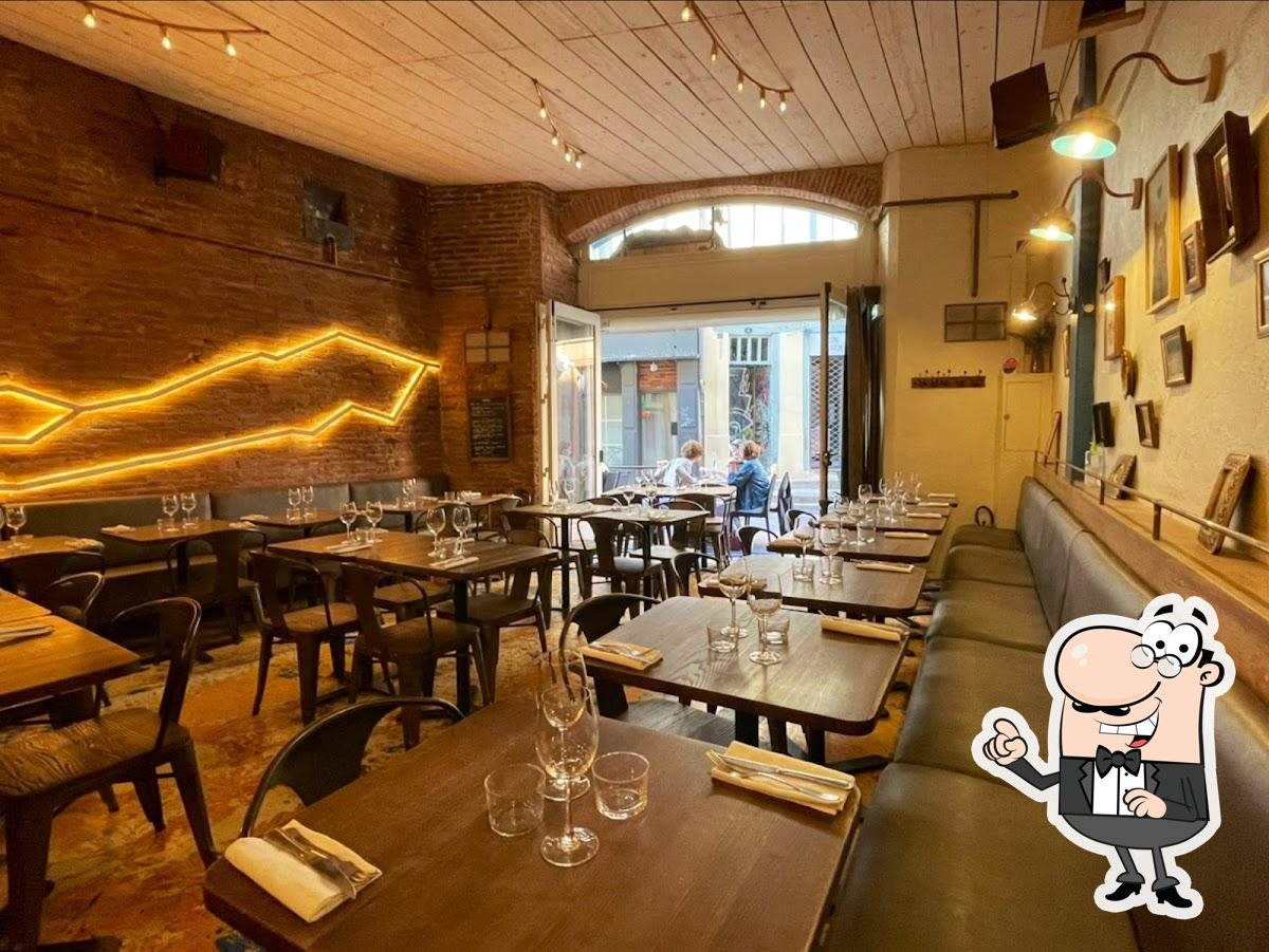 Molette, Toulouse, Esquirol - Menu du restaurant, prix et avis