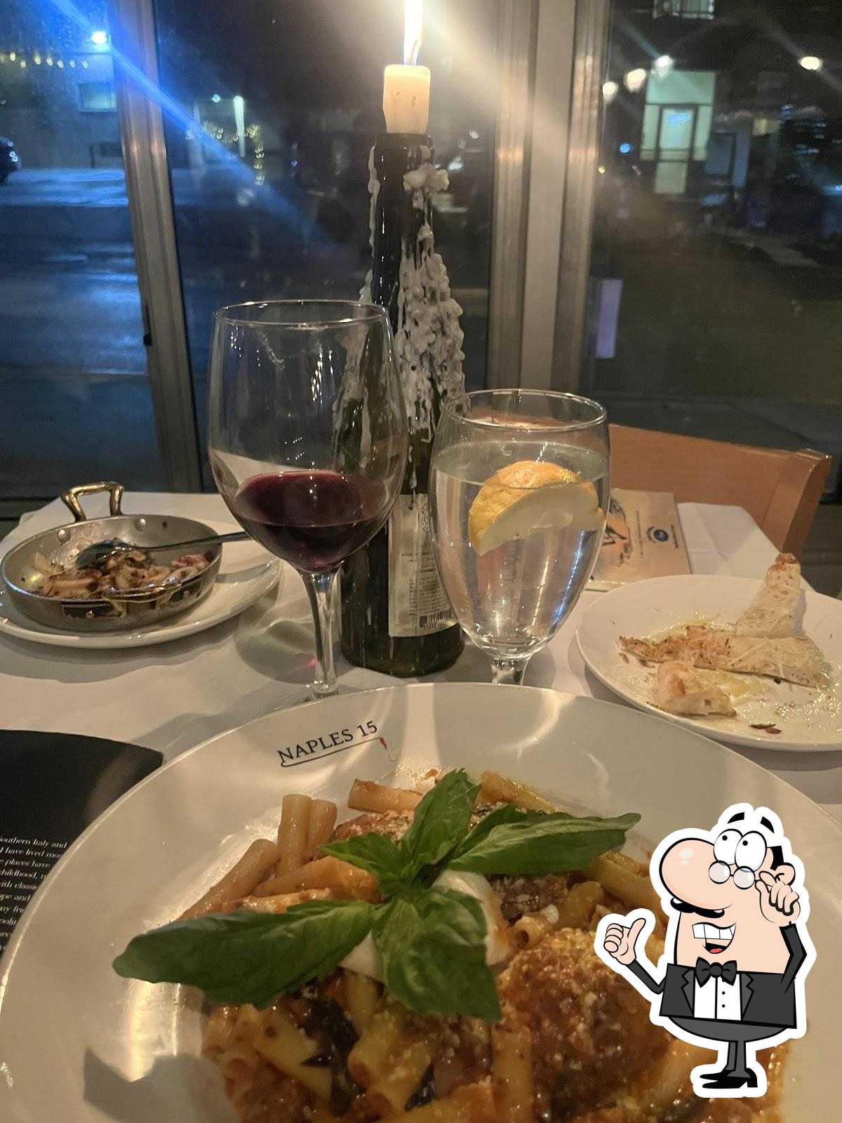 Naples 15, Madison - Restaurant menu, prices and reviews