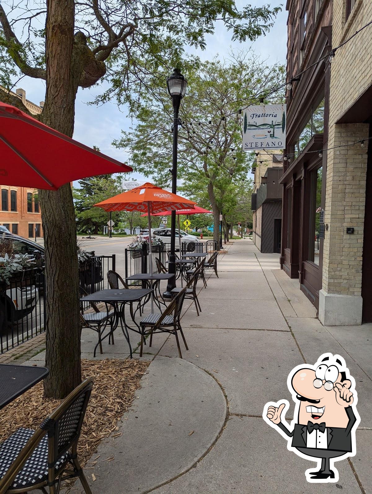 Trattoria Stefano, Sheboygan - Restaurant menu, prices and reviews