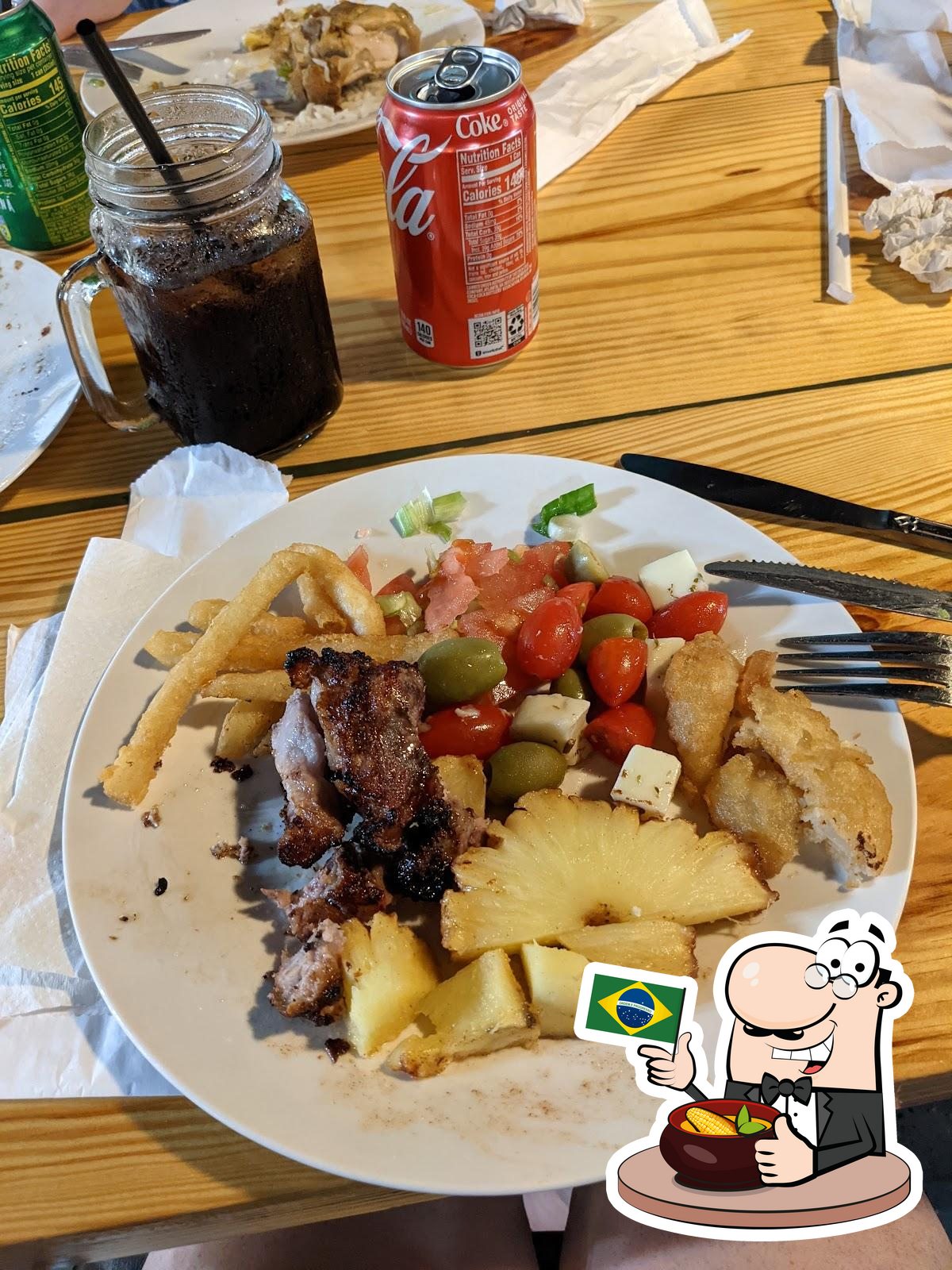Chão Goiano Brazilian Steakhouse and Bakery in Goose Creek - Restaurant ...