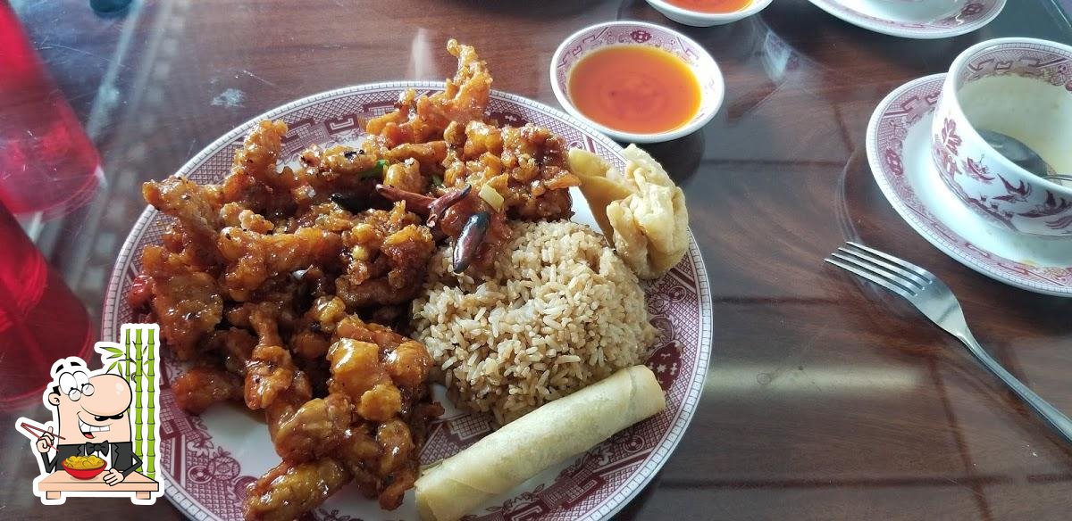 China Hy Lexington Ne