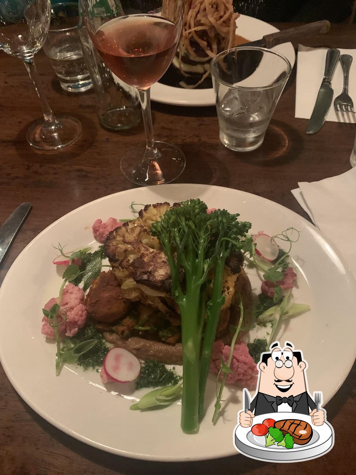 Grants of Omagh in Omagh - Restaurant menu and reviews