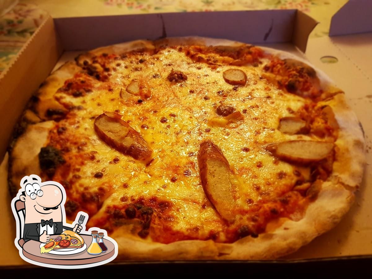 Restaurante Paramount Pizza, Lisburn - Carta del restaurante y opiniones