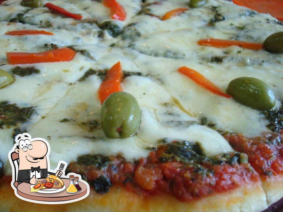 Universitaria pizza e pasta pizzeria, La Plata, 18 n 466 e/ 41 y 42