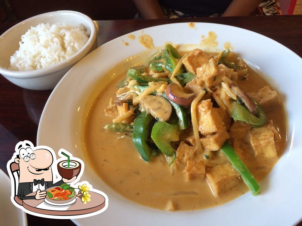 Thai Kitchen 2, 305 Chatham Rd in Springfield - Restaurant menu and reviews