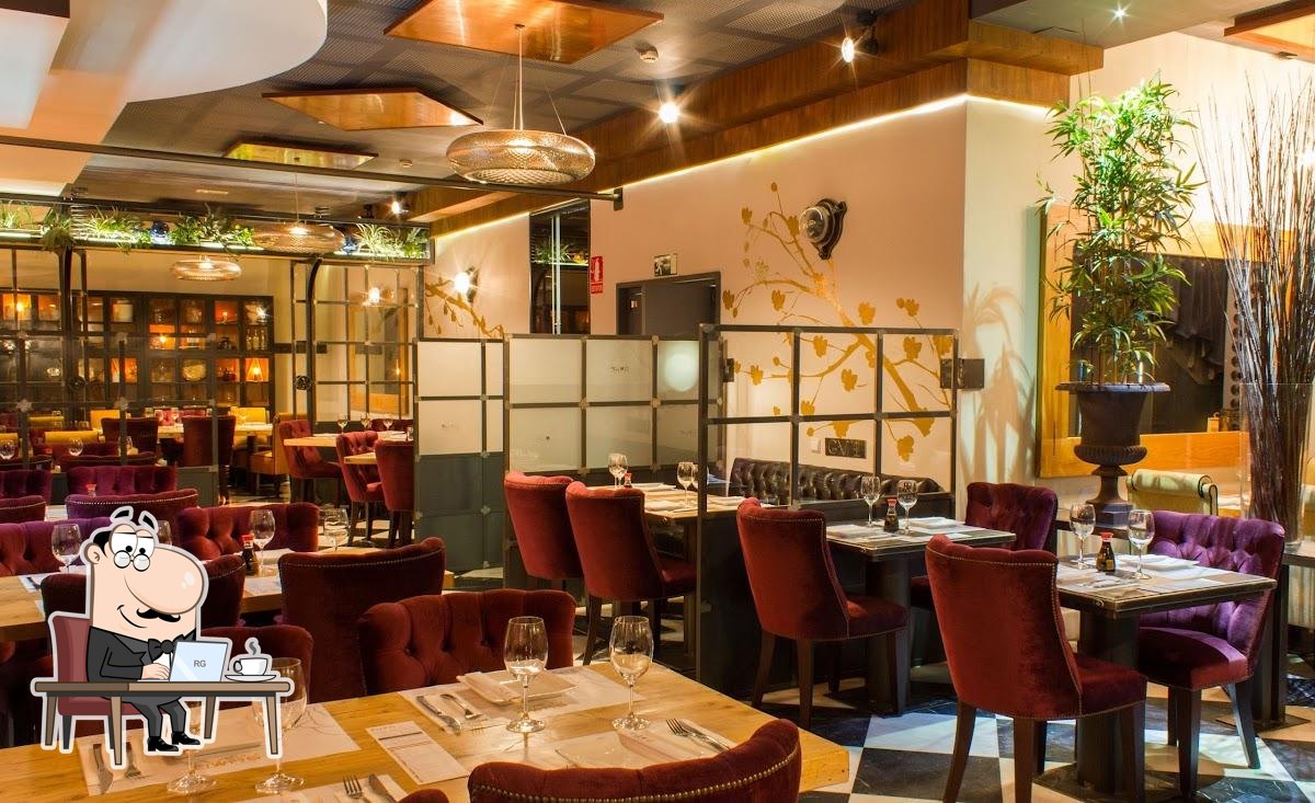 SUMO Fusión Restaurante, Madrid - Menú del restaurante, precios y reseñas