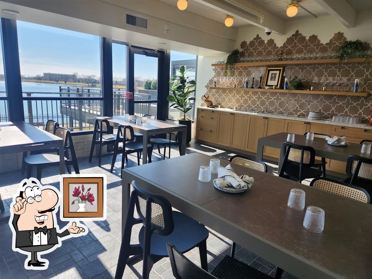 The Foxtail On The Lake, Des Plaines - Restaurant menu, prices and reviews