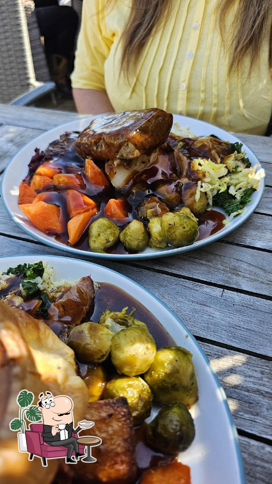 The Red Lion, Claverdon - Restaurant menu, prices and reviews