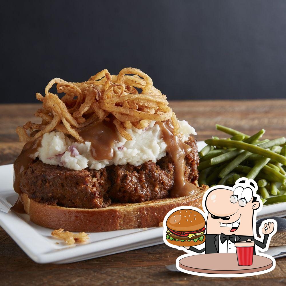 Tilted Kilt Pub and Eatery in Cleveland - Restaurant menu and reviews