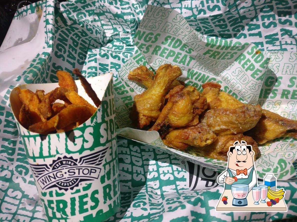 Wingstop Cambridge Circus, 138 Shaftesbury Ave in London - Restaurant ...