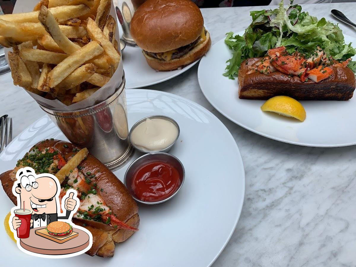 3 Arts Club Cafe at RH Chicago in Chicago - Restaurant menu and reviews