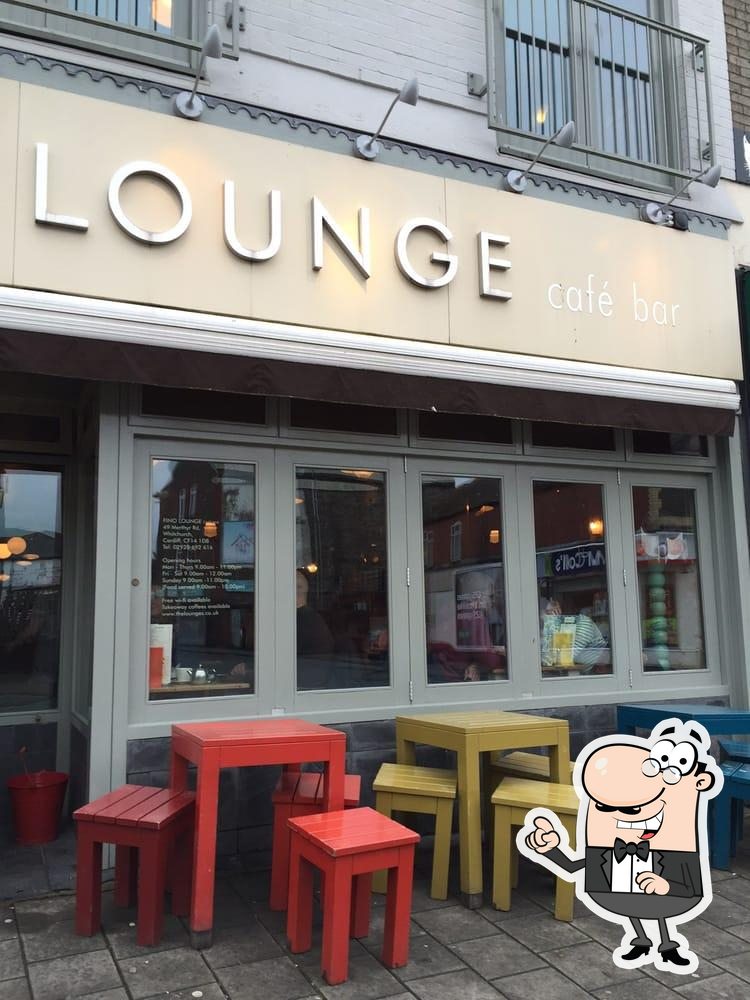 Fino Lounge, 49 Merthyr Rd in Cardiff - Restaurant menu and reviews