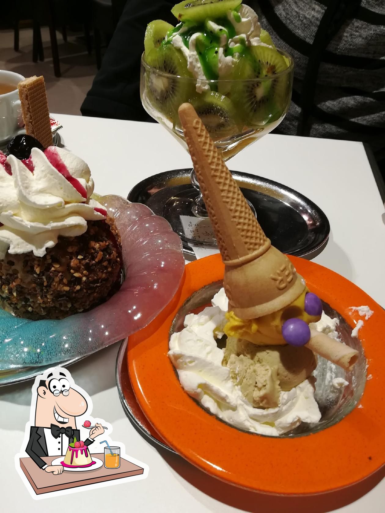 Eis Café Dolomiti pizzeria, Rothenburg ob der Tauber - Restaurant reviews