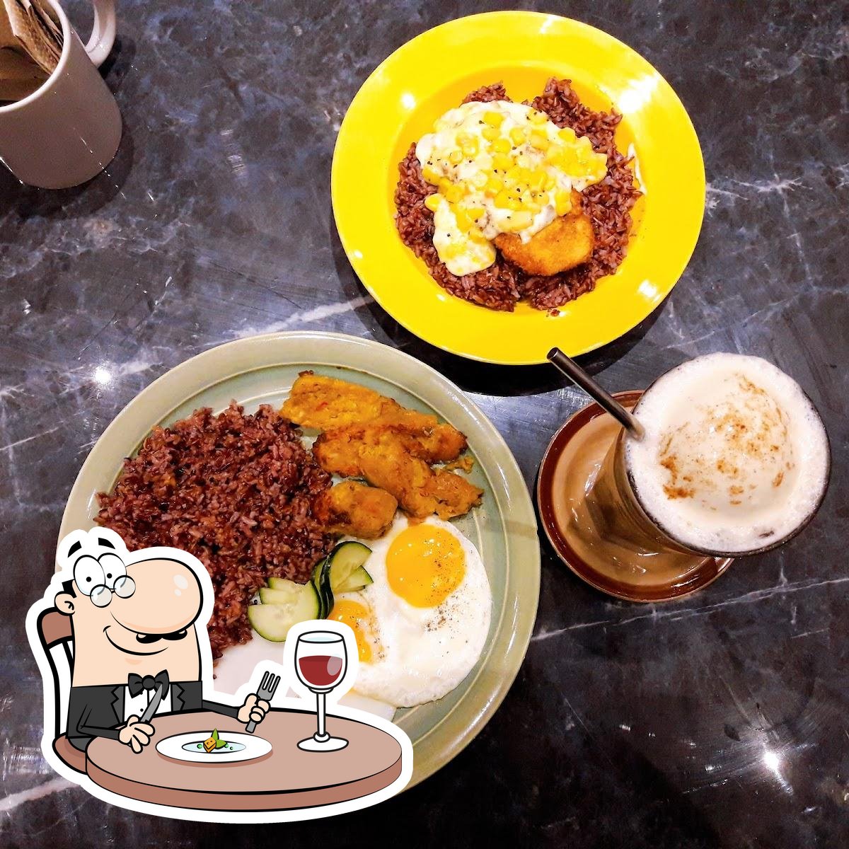 Monkey Grounds Coffee cafe, Iloilo City, PH52+FJ9 - Restaurant reviews