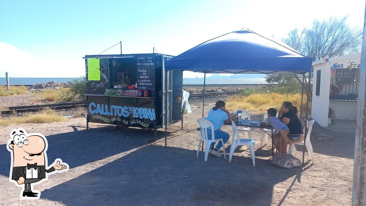 Callitos De Lobina El Gallo, Empalme - Menú del restaurante, precios y ...