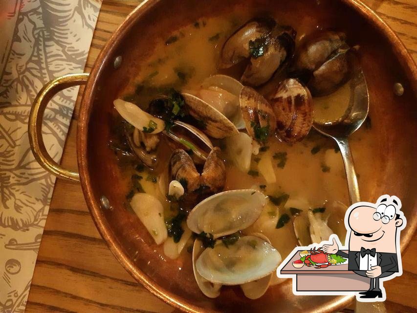 Sem Vergonha pub & bar, Lisbon - Restaurant menu and reviews